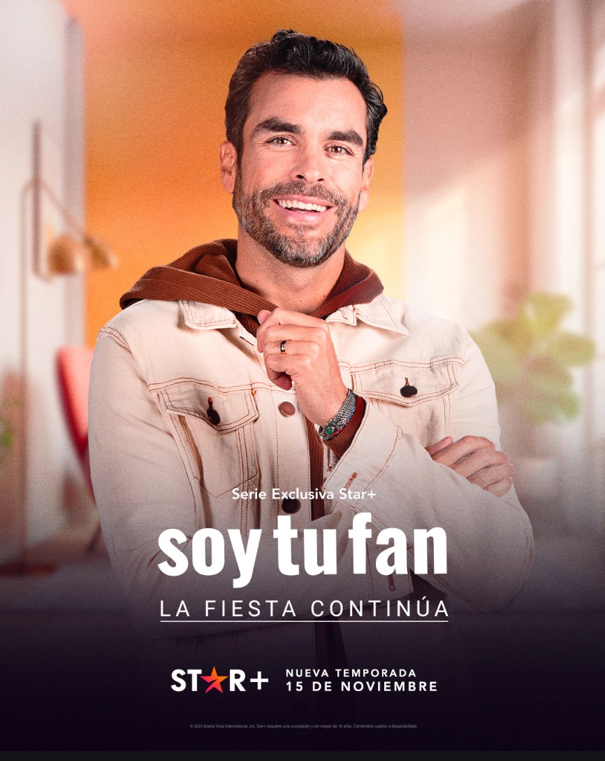 “Soy tu Fan”, quién es quién en la temporada 3