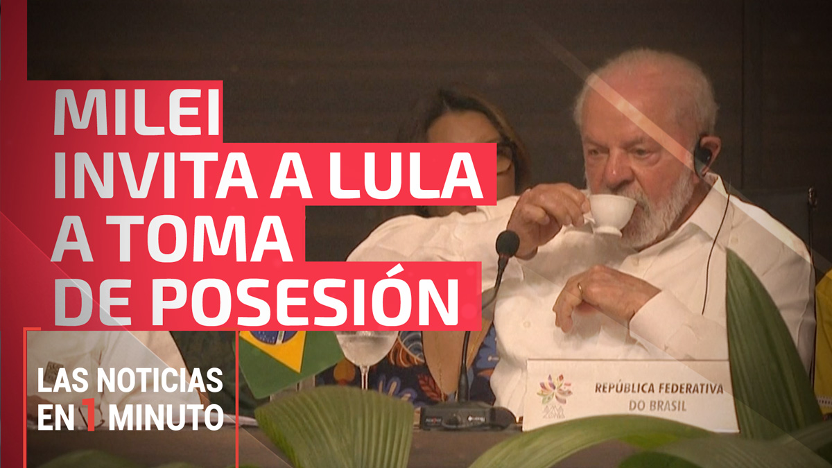 Noticias de hoy 27 de noviembre 2023, hasta las 19:00 horas - UnoTV