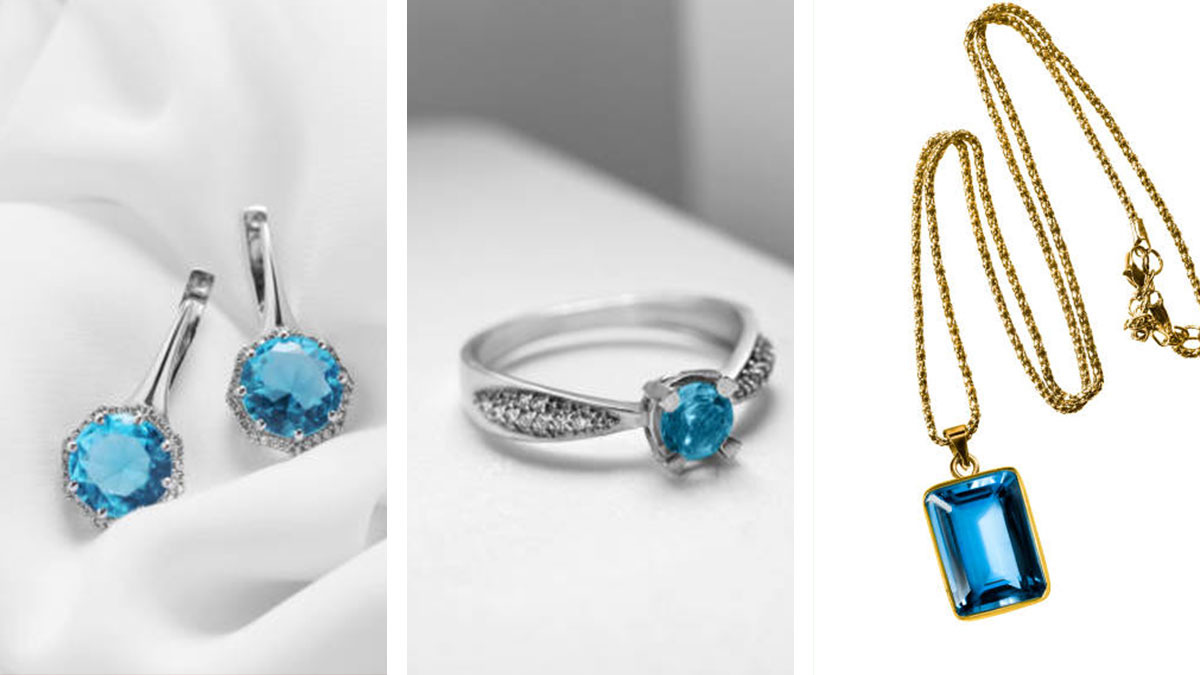 Topacio y citrino las piedras de los nacidos en noviembre, conoce sus ...