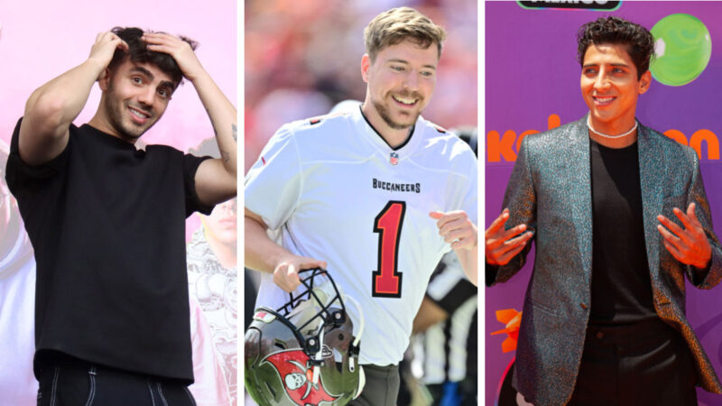 Los 10 youtubers más populares en México 2023 - UnoTV