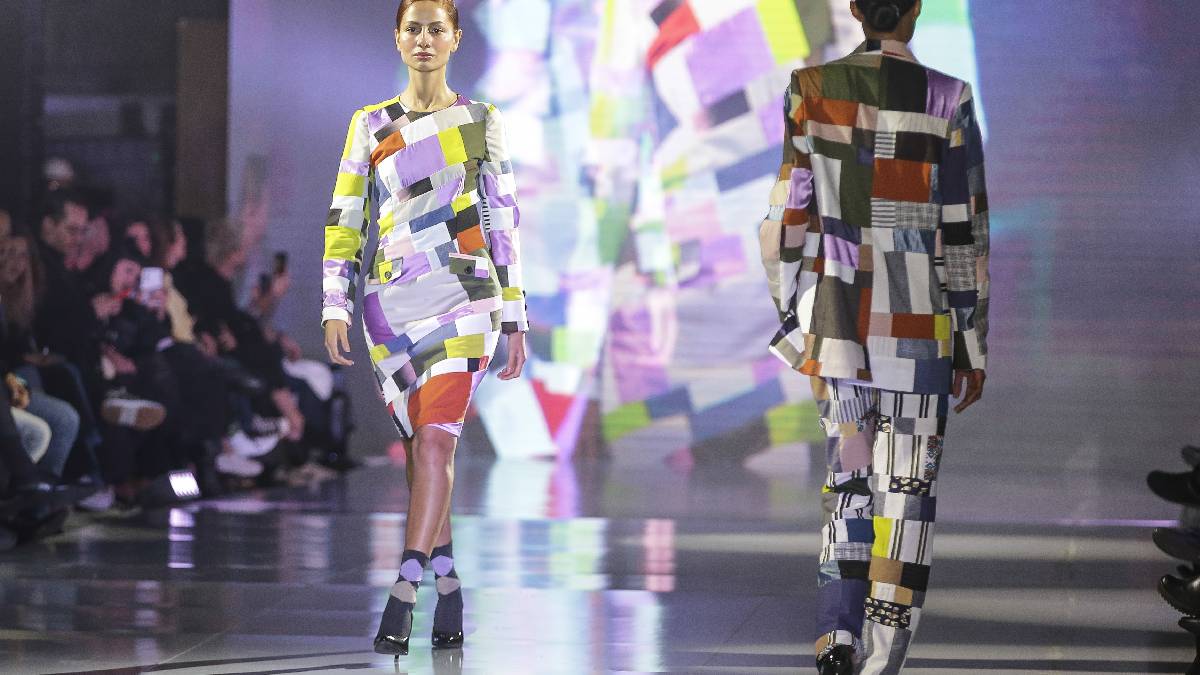 Reciclaje: El arte de convertir la basura en moda en Colombia ...