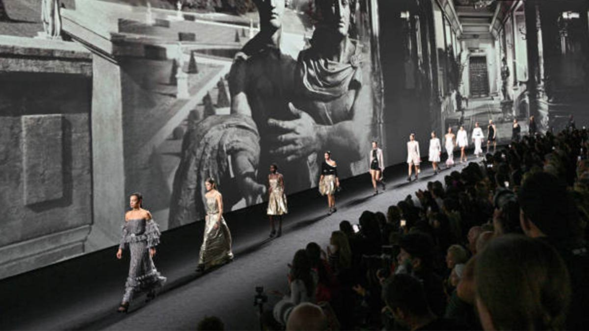 París Fashion Week 2024, fechas, pasarelas y diseñadores - UnoTV