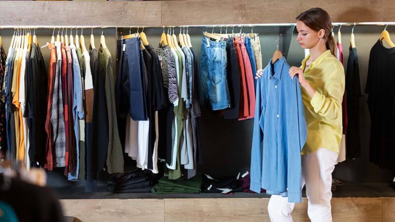 Ganchos de ropa, ¿Cuál usar para cada prenda? - UnoTV
