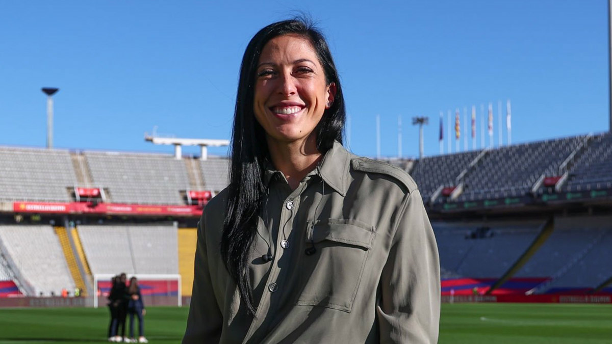 Jenni Hermoso es nombrada la segunda mujer más influyente de 2023