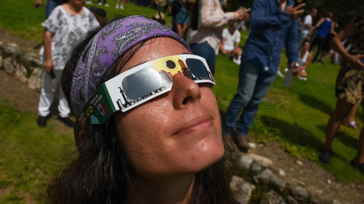 NASA elige a Mazatlán para observar el eclipse total de sol de 2024 - UnoTV