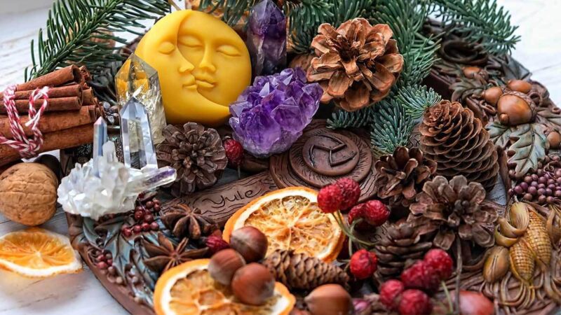 Navidad: Qué es el Yule y cómo se relacionan - UnoTV