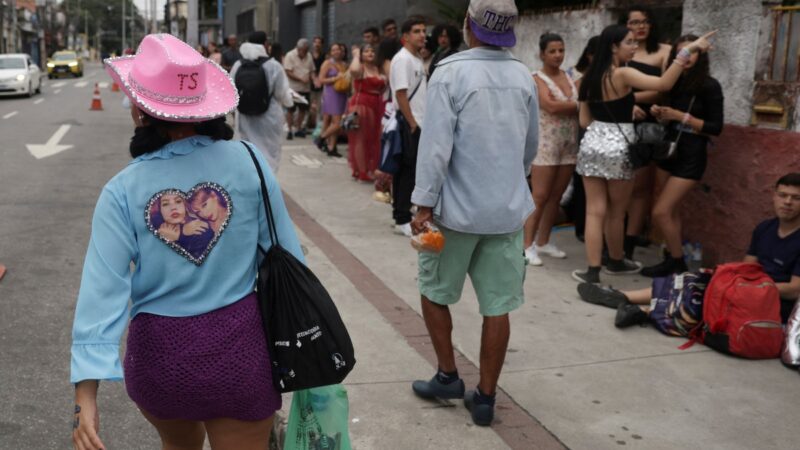 Revelan causa de muerte de fan de Taylor Swift en concierto Revelan causa de muerte de fan de Taylor Swift en concierto