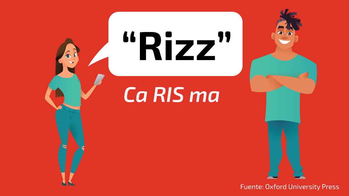 ¿Qué significa "rizz", la palabra del año de la Oxford University? - UnoTV