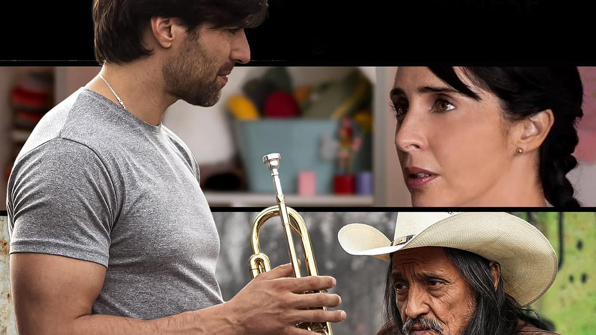 "Síncopa", la cinta que regresa a Irán Castillo al cine