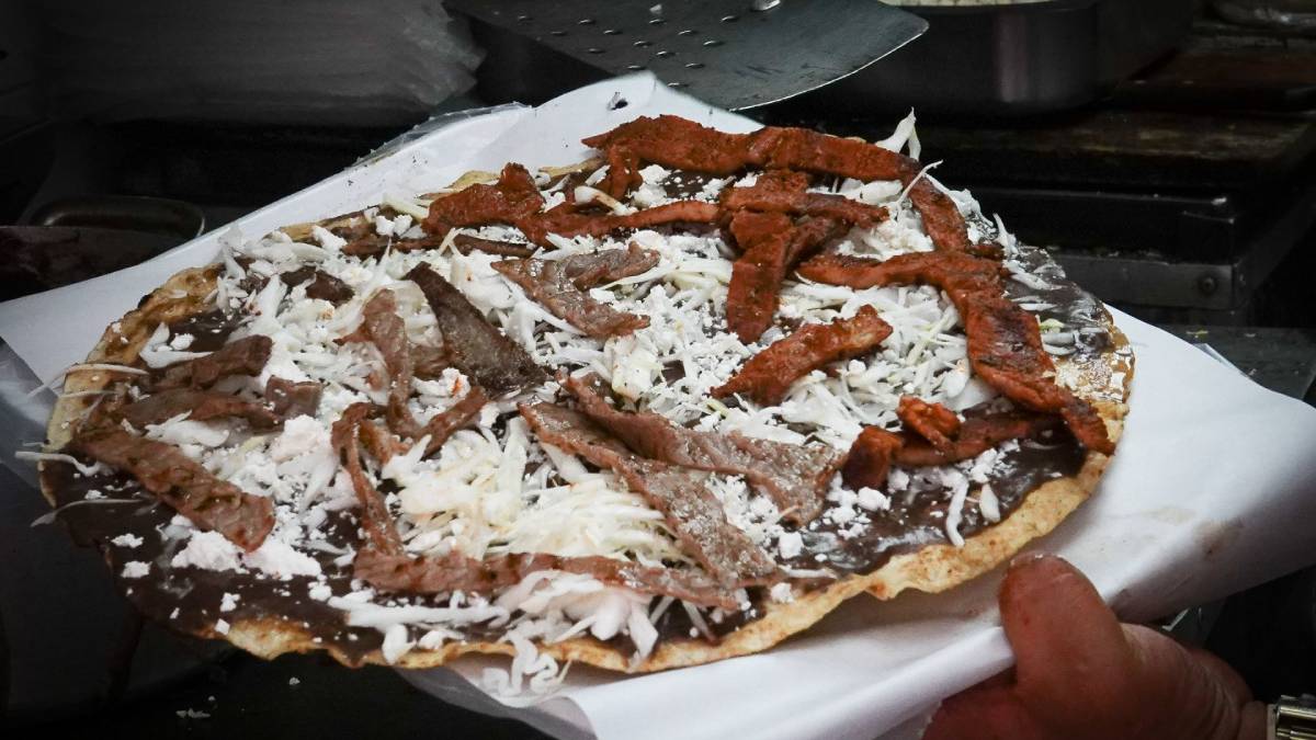 ¿Qué son las tlayudas y cómo se preparan en Oaxaca? - UnoTV