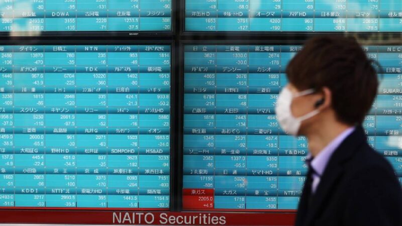 Toshiba sale de la lista de las bolsas de valores japonesas después de ... Toshiba sale de la lista de las bolsas de valores japonesas después de ...
