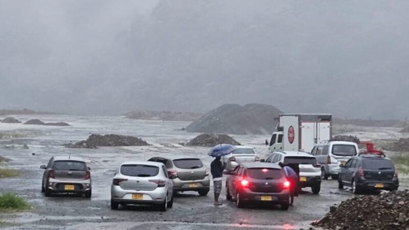 Alud de tierra en Colombia deja al menos 18 muertos - UnoTV