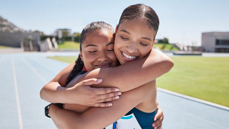 Día mundial de abrazo: estas son las distintas formas de abrazar y su ...