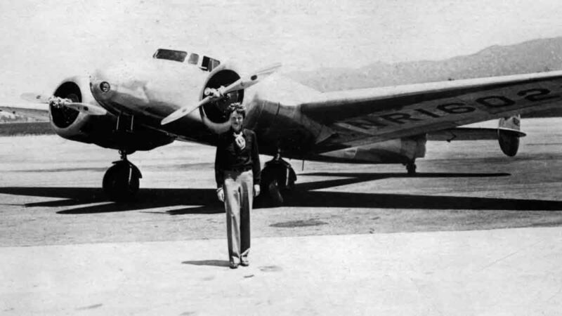 Amelia Earhart, exploradores afirman haber encontrado los restos de su ...