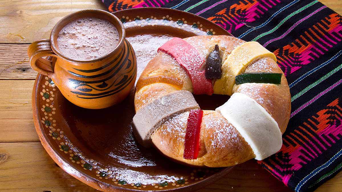 Bebidas para comer Rosca de Reyes - UnoTV