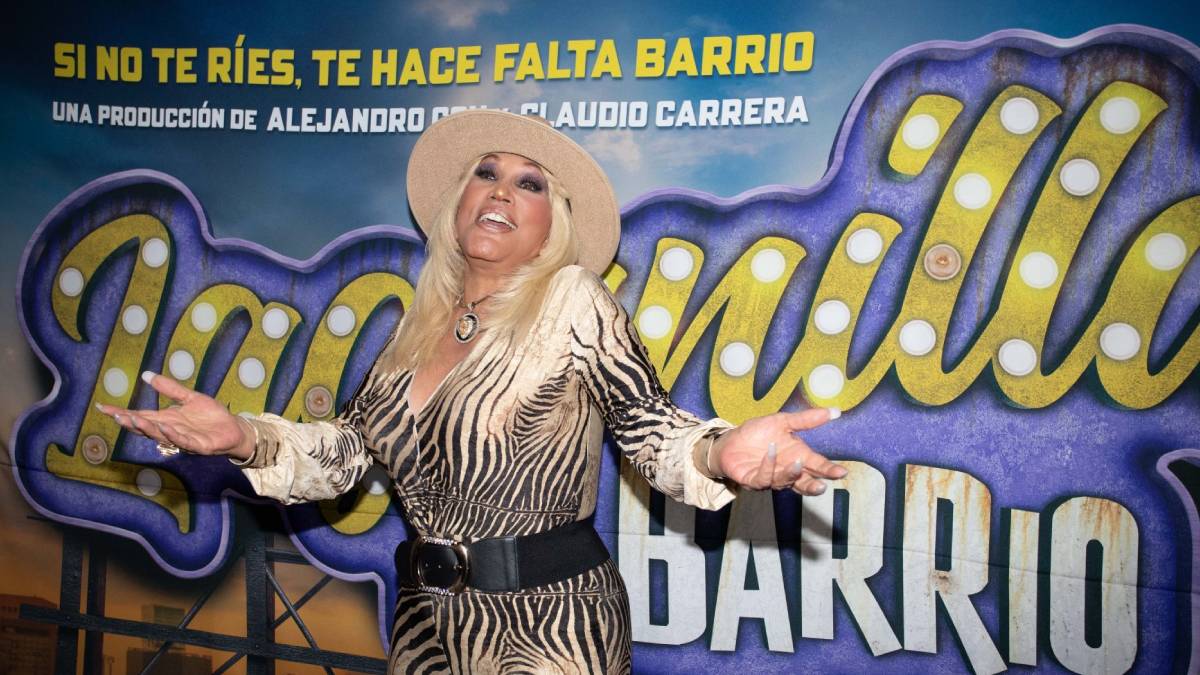 Laura León presume lo bien que le va en el amor a sus 71 años - UnoTV