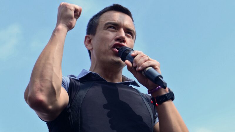 ¿Quién es Daniel Noboa, el presidente de Ecuador? - UnoTV