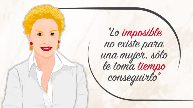 Carolina Herrera: frases e historia de un ícono de la moda - UnoTV