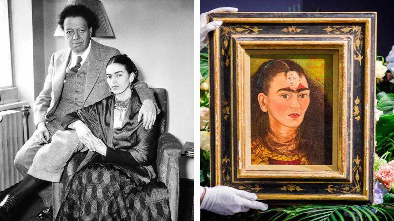 Frida Kahlo narra su propia vida en nuevo documental en Sundance - UnoTV