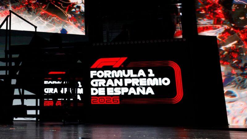 GP de España regresará a Madrid en 2026: F1 - UnoTV
