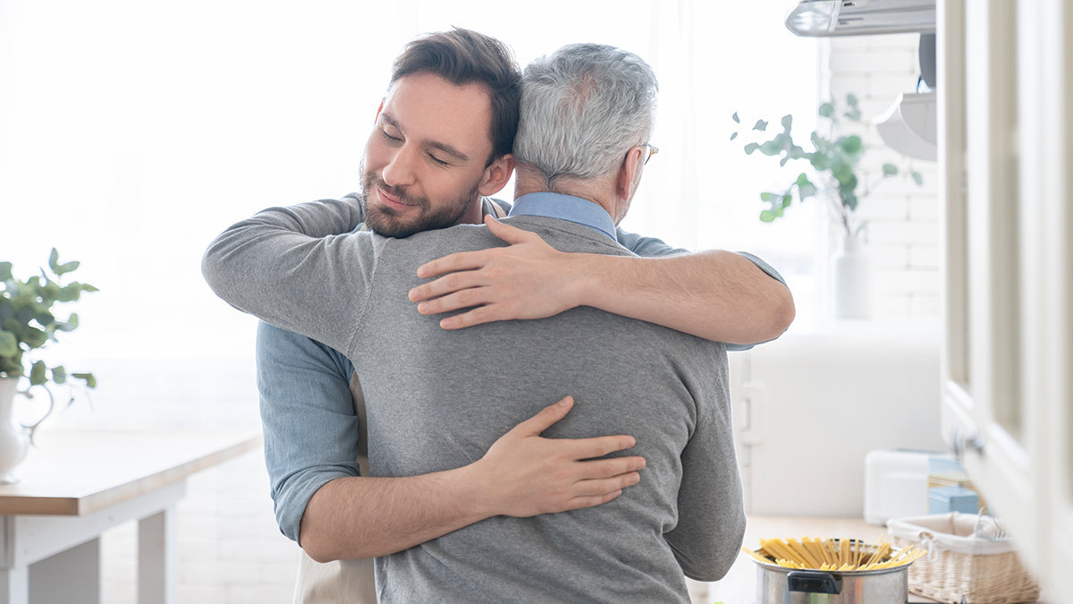 Día mundial de abrazo: estas son las distintas formas de abrazar y su significado - UnoTV