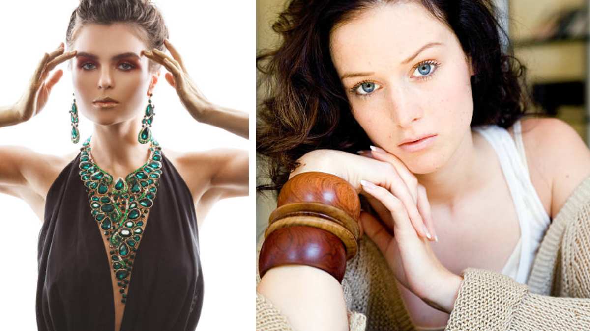 Joyas maxi: ¿Cómo usar estos accesorios que están en tendencia? - UnoTV