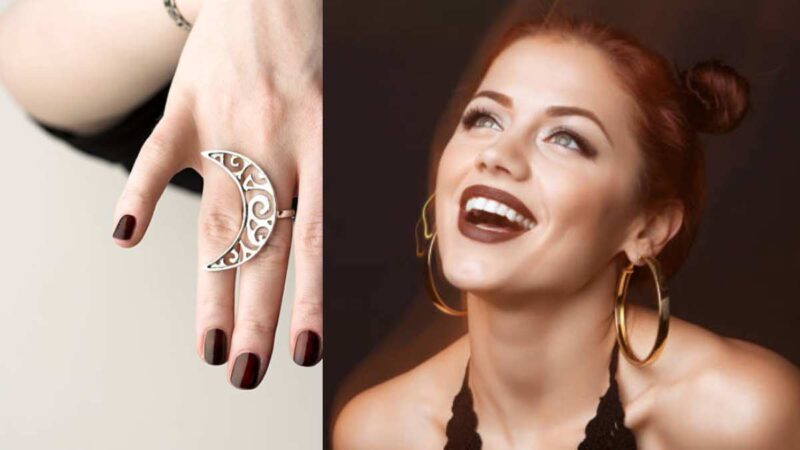 Joyas maxi: ¿Cómo usar estos accesorios que están en tendencia? - UnoTV