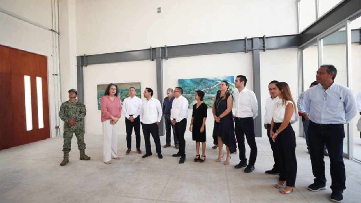 Modernización de la UNAY, una realidad: Mauricio Vila - UnoTV