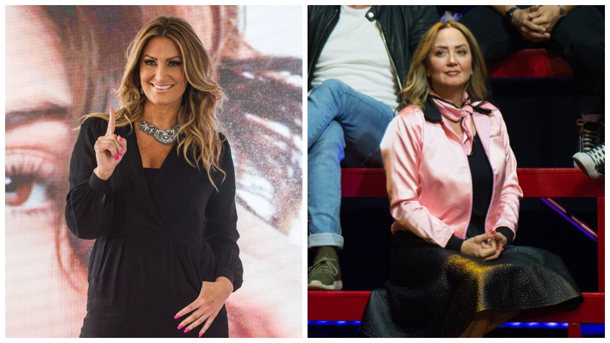 Anette Cuburu habla de su pleito con Andrea Legarreta - UnoTV