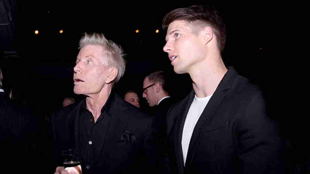 Quién es Kevin Baker, el joven novio de Calvin Klein- UnoTV