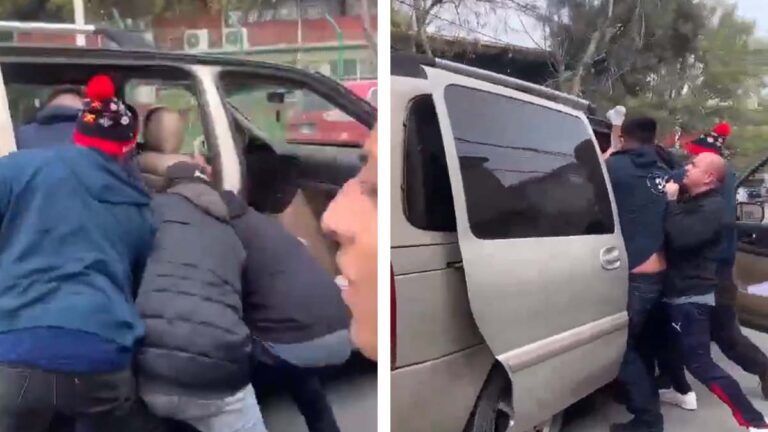 Se viraliza presunto secuestro en Apodaca; autoridades descartan ...