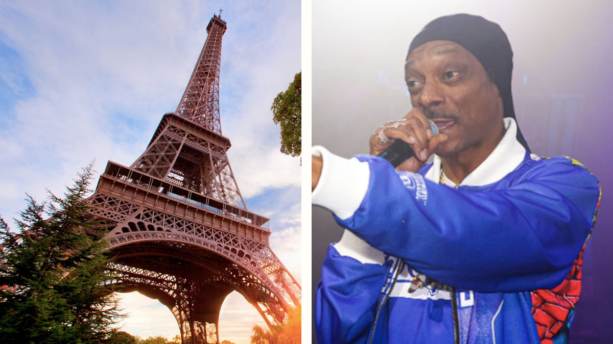 Snoop Dogg estará en los Juegos Olímpicos Paris 2024