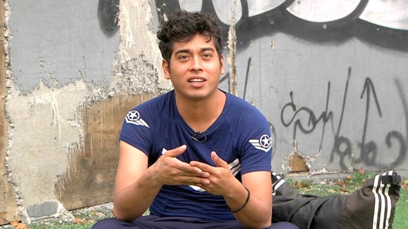 Futbol freestyle; Edson, el mexicano que promete hacer historia