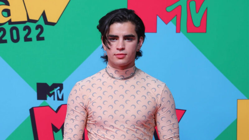 Aaron Mercury: quién es el mexicano nominado al rostro más bello de ...