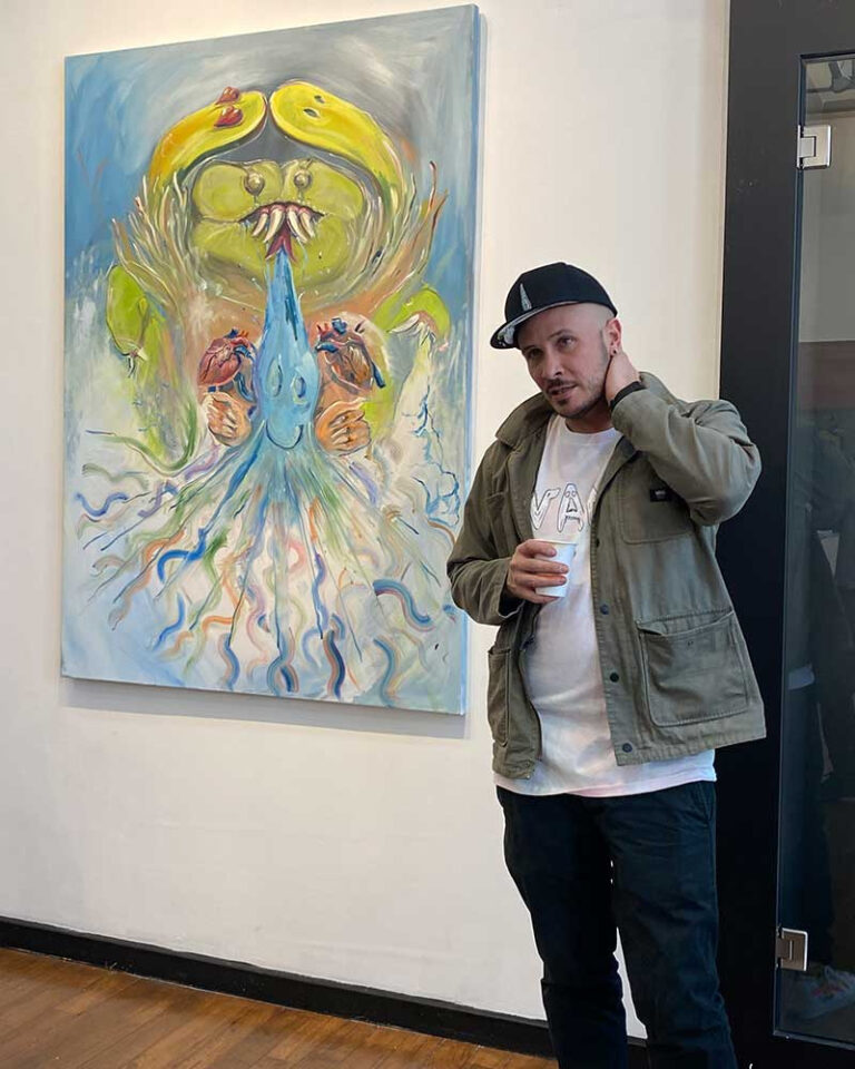 Vans México lanza colaboración con Marcos Castro, artista urbano - UnoTV