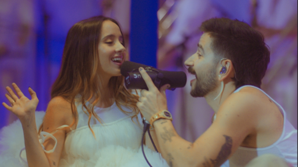 Camilo y Evaluna revelan cómo crearon “Plis”, una oda al amor