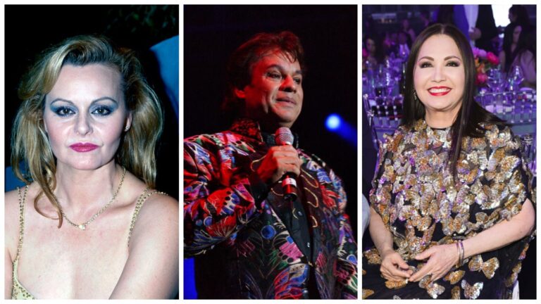 Las canciones de Juan Gabriel que llevaron al éxito a otros artistas ...