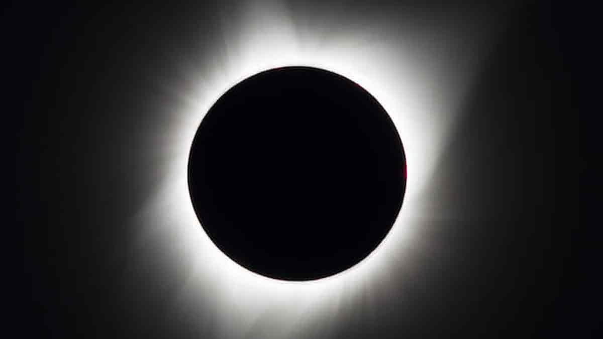 Eclipse total de Sol 2024: cinco fenómenos que se pueden ver durante la ...