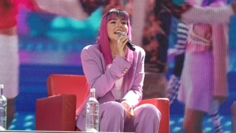 ¿Cómo está la bebé de Lesslie Polinesia? - UnoTV