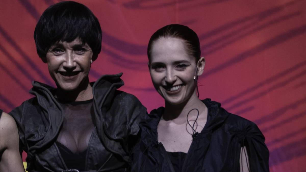 Elisabetha Gruener, hija de Susana Zabaleta, habla del romance entre su ...