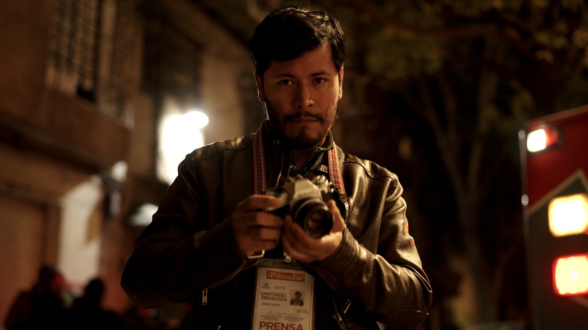 “Desaparecer por completo” se estrena el 29 de febrero