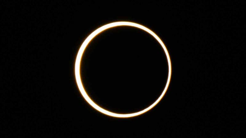 Eclipse total de Sol 2024: cinco fenómenos que se pueden ver durante la ...