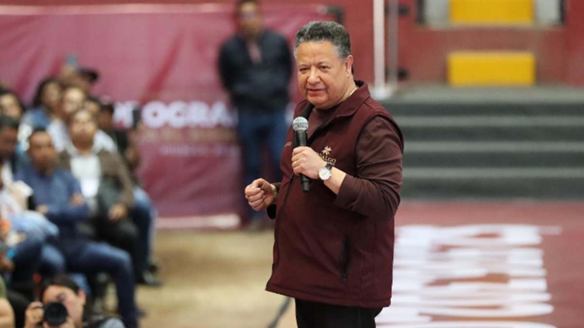 Inversión histórica para grupos prioritarios: Julio Menchaca - UnoTV