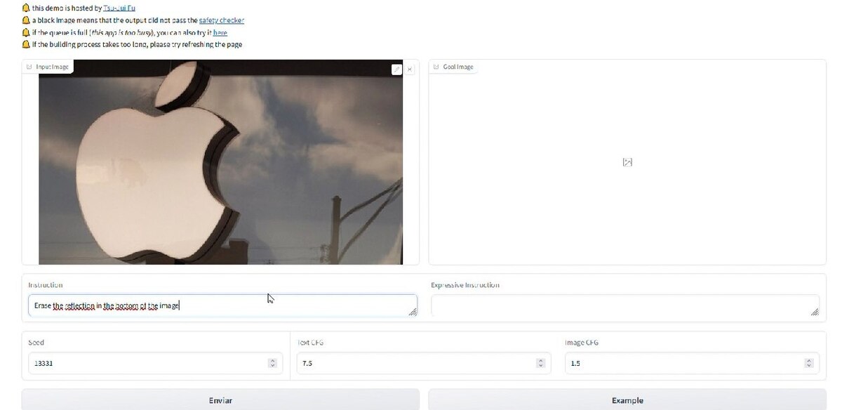 Apple prepara su propia IA para editar imágenes: así es MGIE