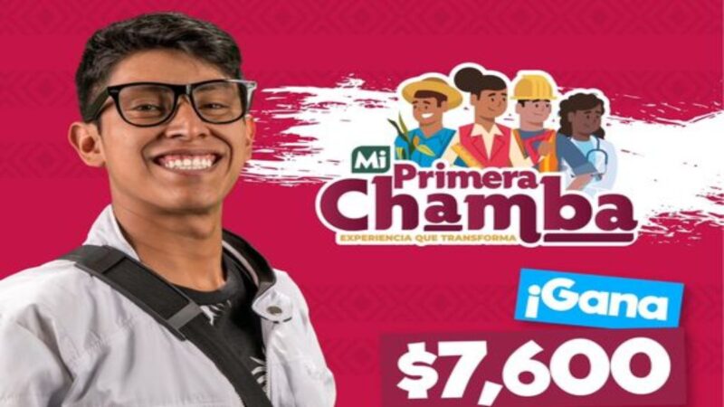 "Mi primera chamba": conoce el programa que ofrece 7,600 a egresados en ...