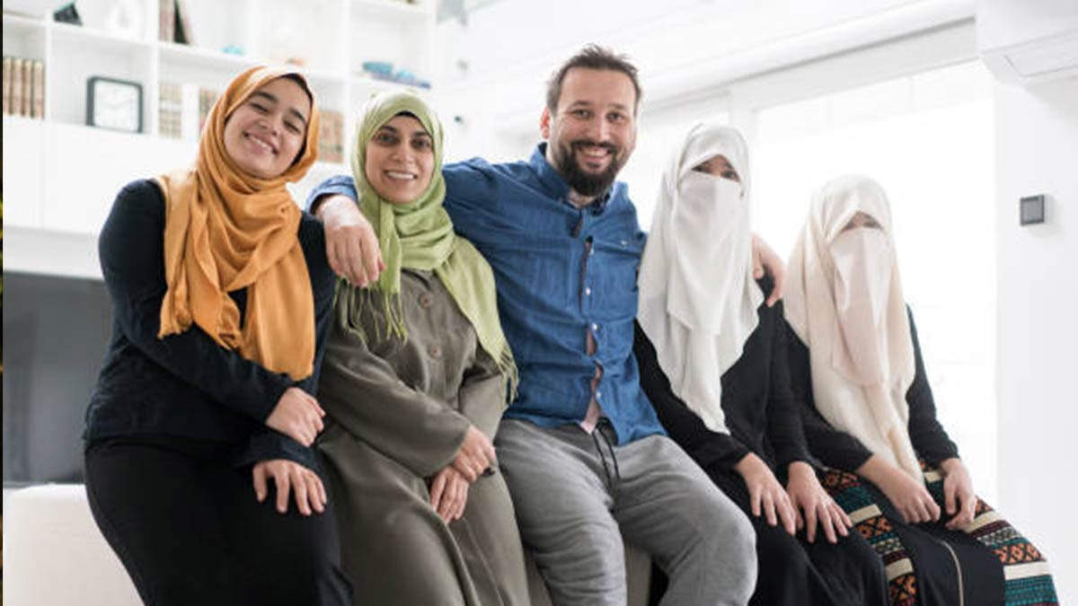 Qué es el poliamor y cuál es la diferencia con la poligamia - UnoTV