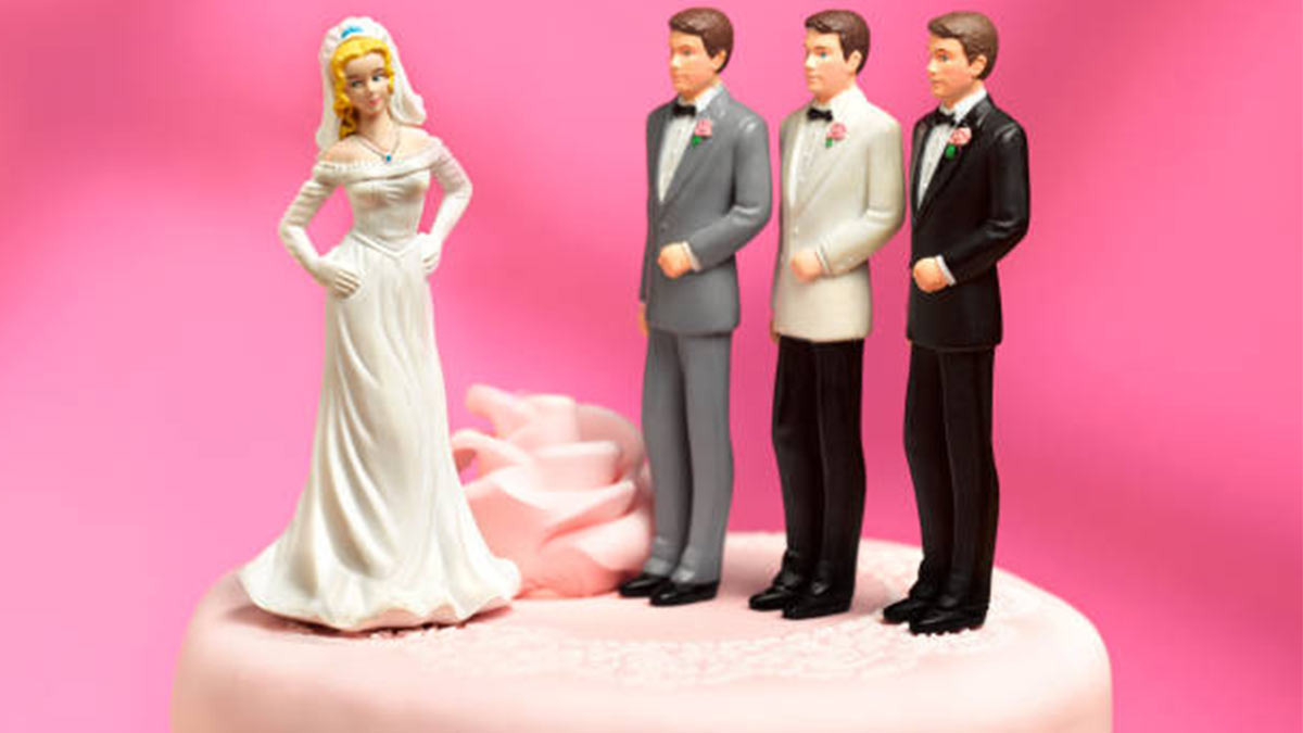 Qué es el poliamor y cuál es la diferencia con la poligamia - UnoTV