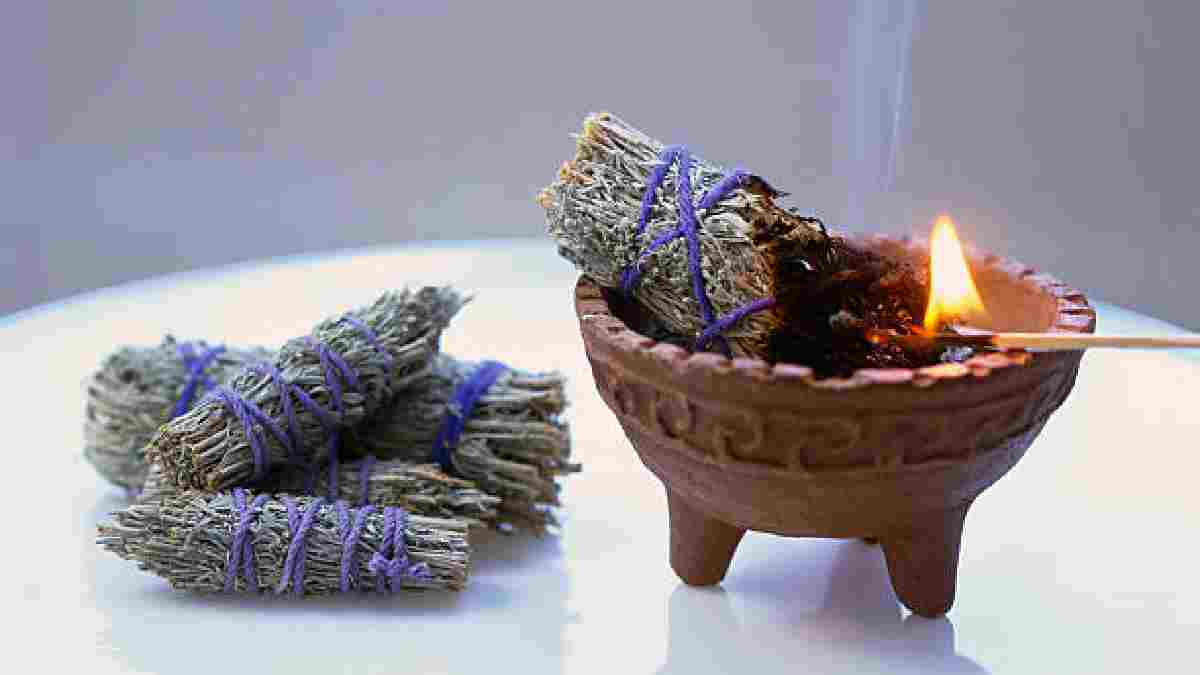 Qué son los sahumerios y cómo hacerlos en casa - UnoTV