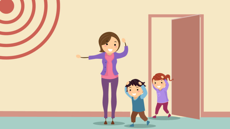 Niños seguros: 6 pasos para que los peques sepan qué hacer en caso de ...