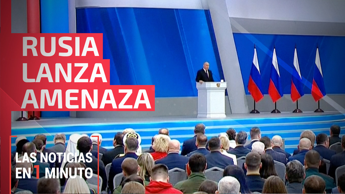 Noticias de hoy 29 de febrero 2024, hasta las 19:00 horas - UnoTV
